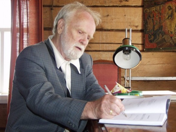 Скончался писатель Василий Белов | Правмир