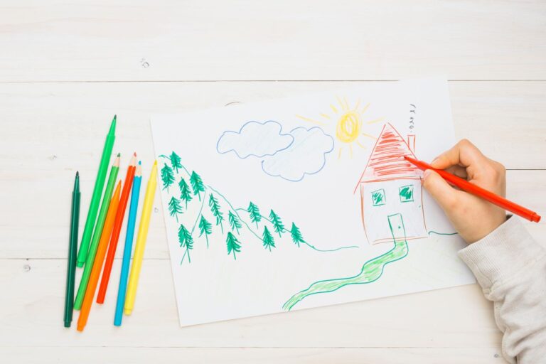 Детский сад в Австралии попросил у родителей заплатить за рисунки их ...