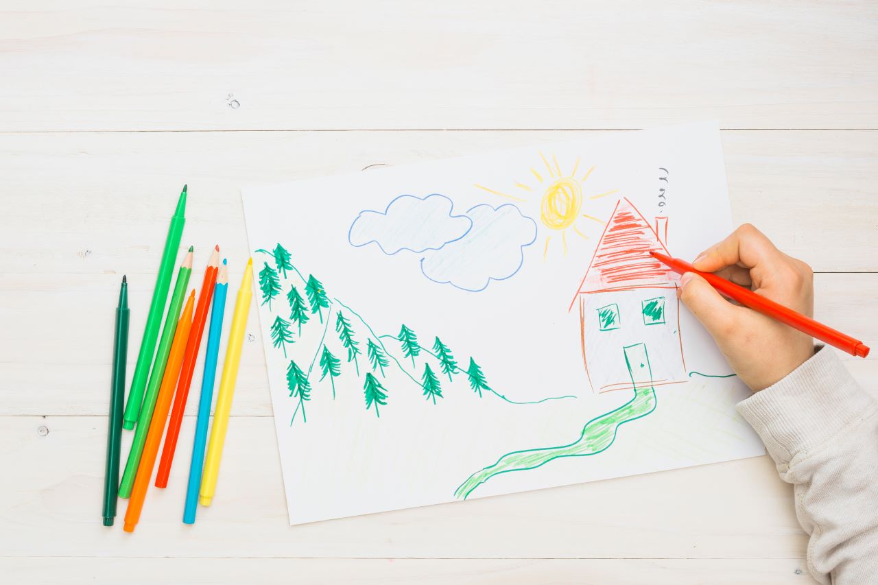 Детский сад в Австралии попросил у родителей заплатить за рисунки их ...